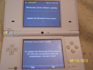 Nintendo Zone - DSiBrew